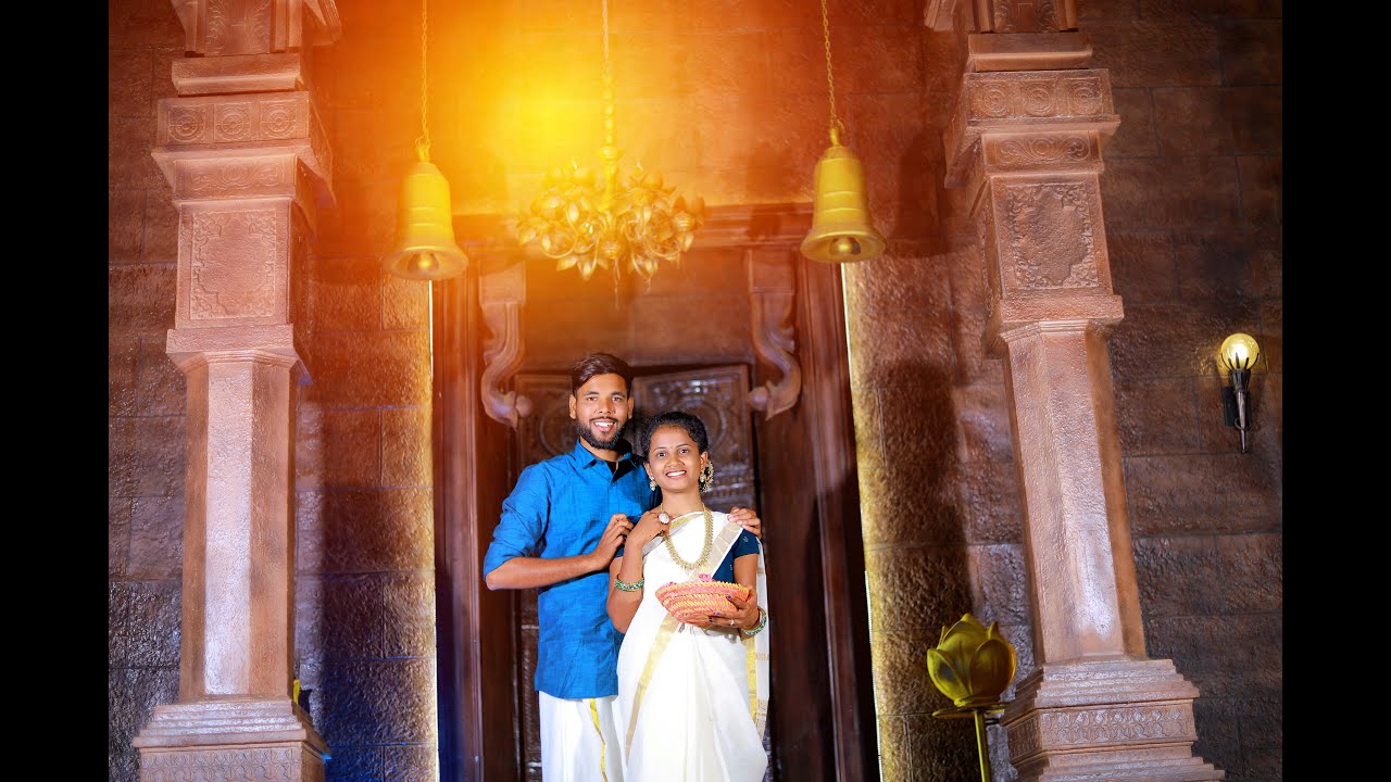 Subhash reddy& Kavya Temple Love story...2024 - YouTube