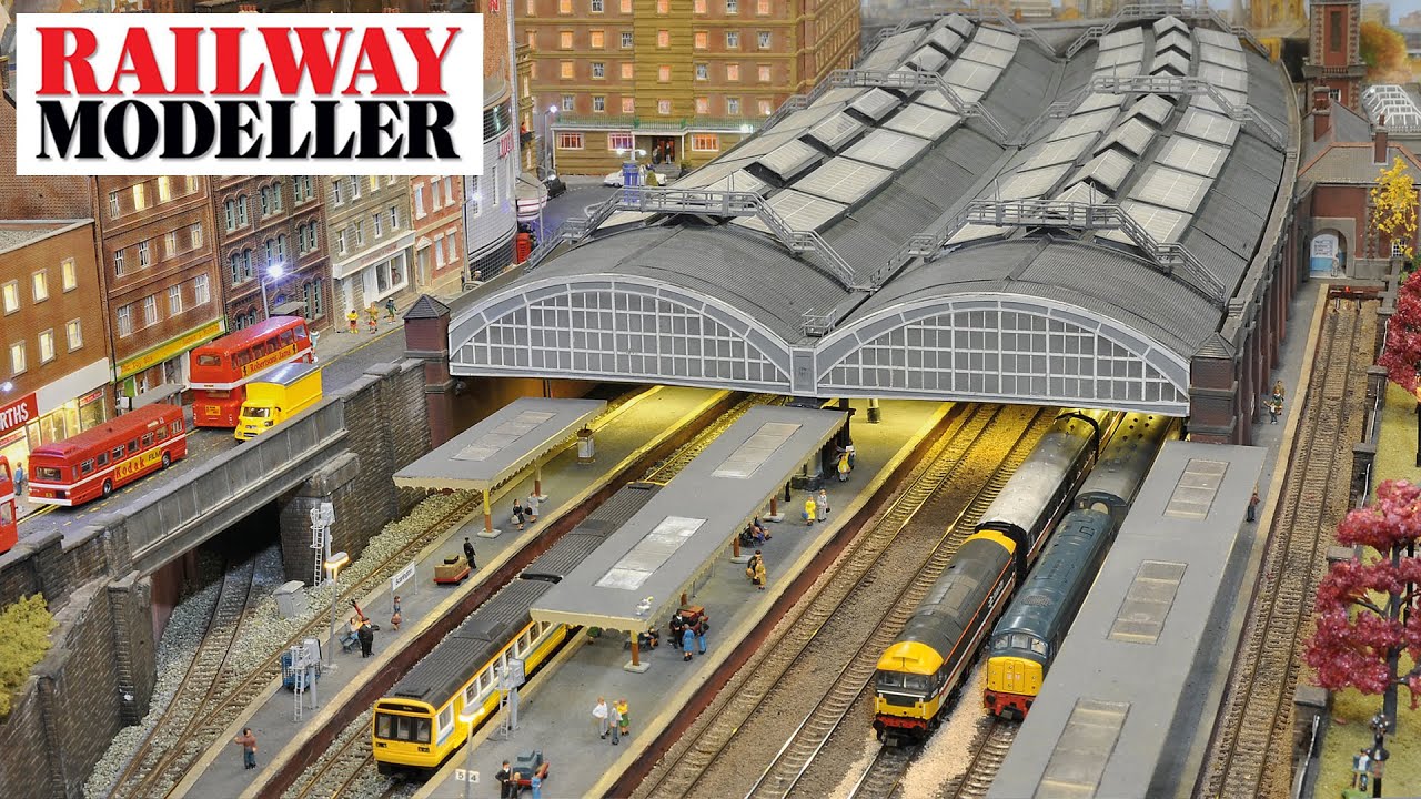 Railway Modeller - August 2020 Issue - On Sale Now! - YouTube