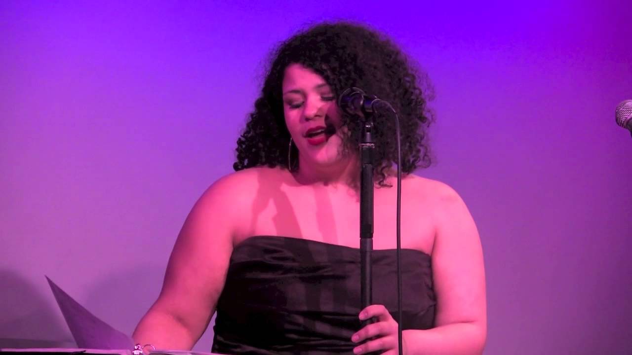Adena Walker - "Is Someone Out There?" (Maury Yeston) - YouTube