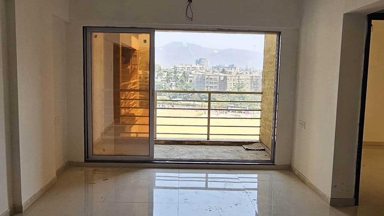 2BHK Spacious Flat nearby station at Walkable Distance with VVMC water ...
