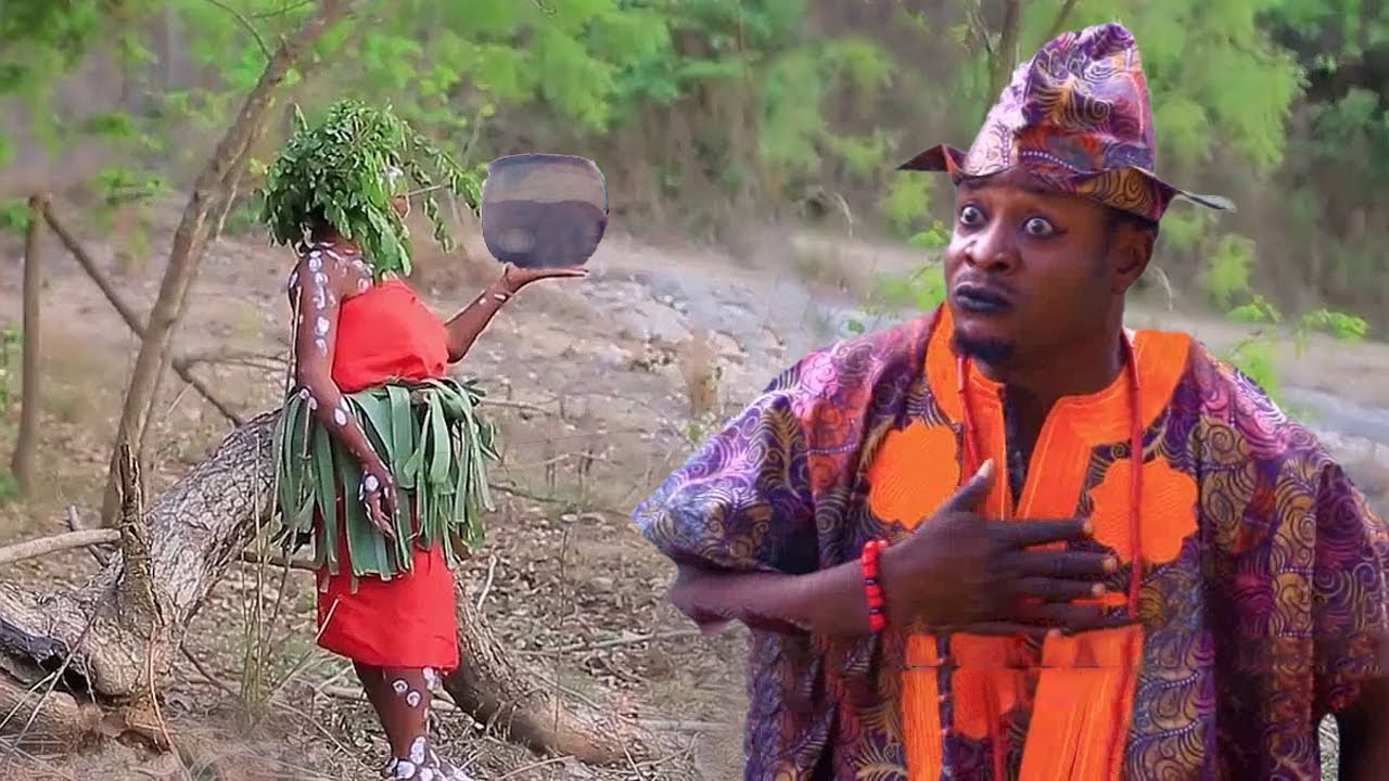 EBORA NIGBO IRUMOLE - An African Yoruba Movie Starring - Adewale ...