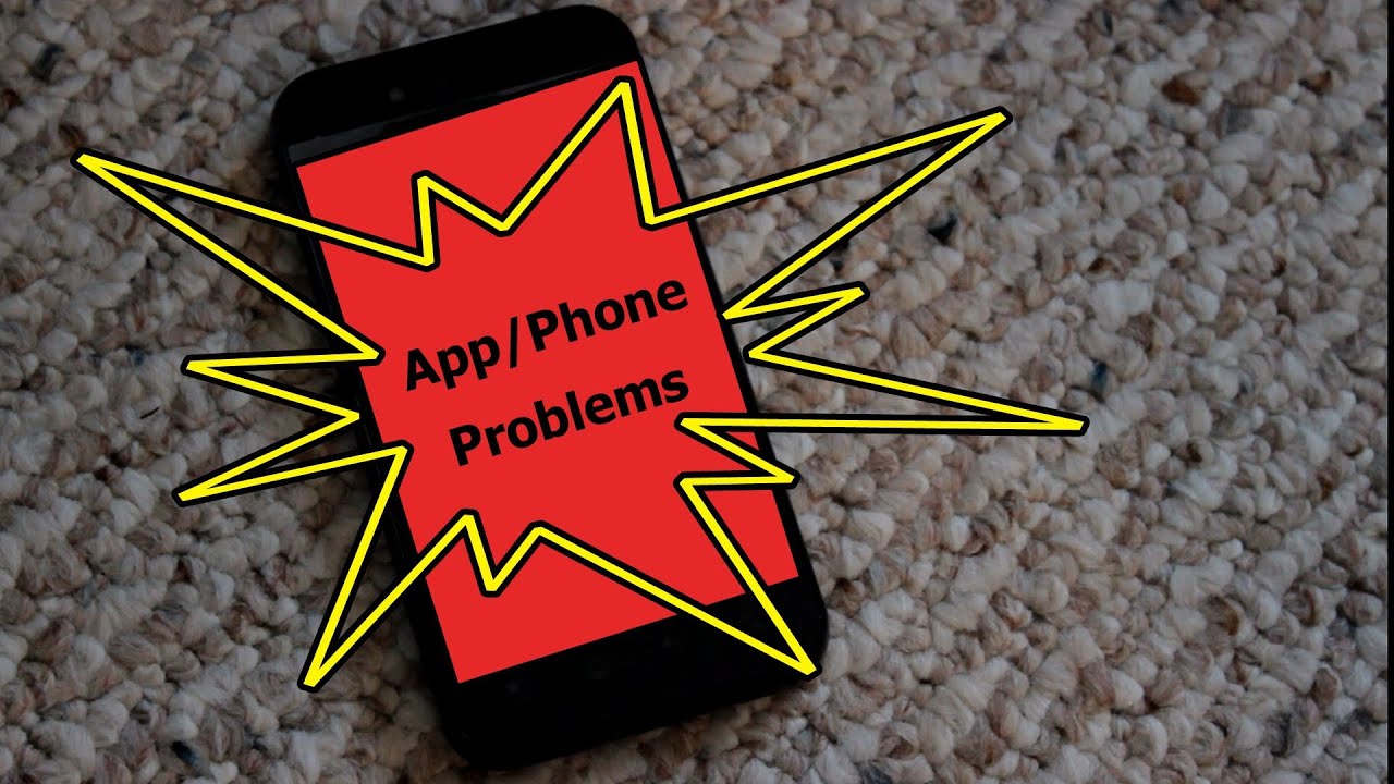 Phone Problems App Week Katie YouTube Phone Problems App Week Katie YouTube