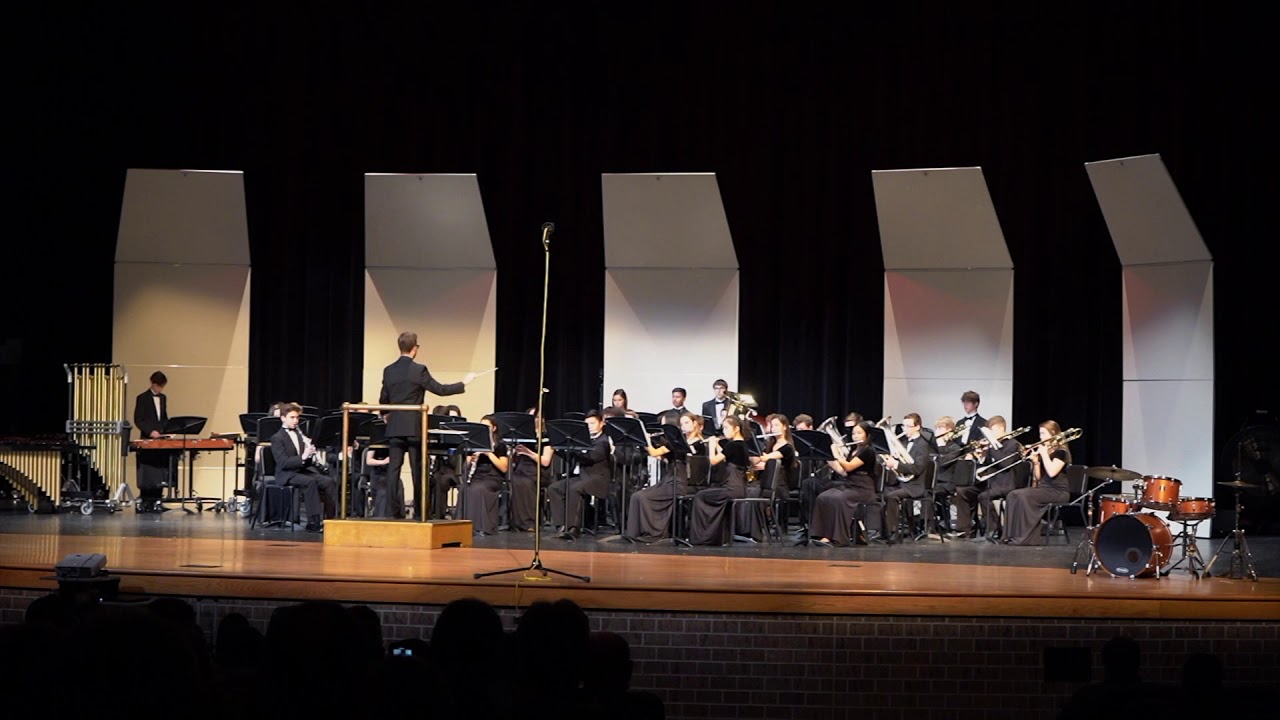 MidWinter Band Concert Recap - YouTube