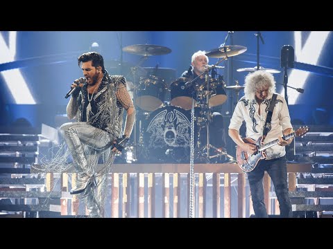 Queen + Adam Lambert - Tour Life Time Lapse