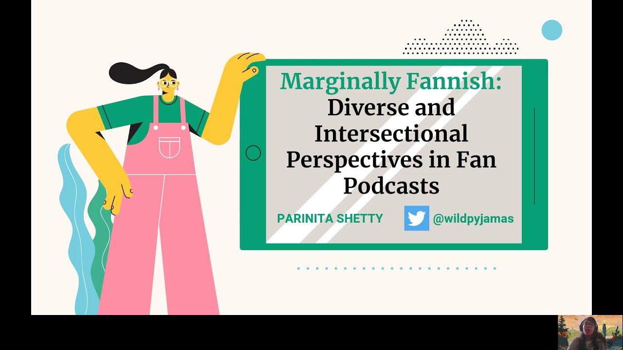 Parinita Shetty - Marginally Fannish: Diverse and Intersectional ...