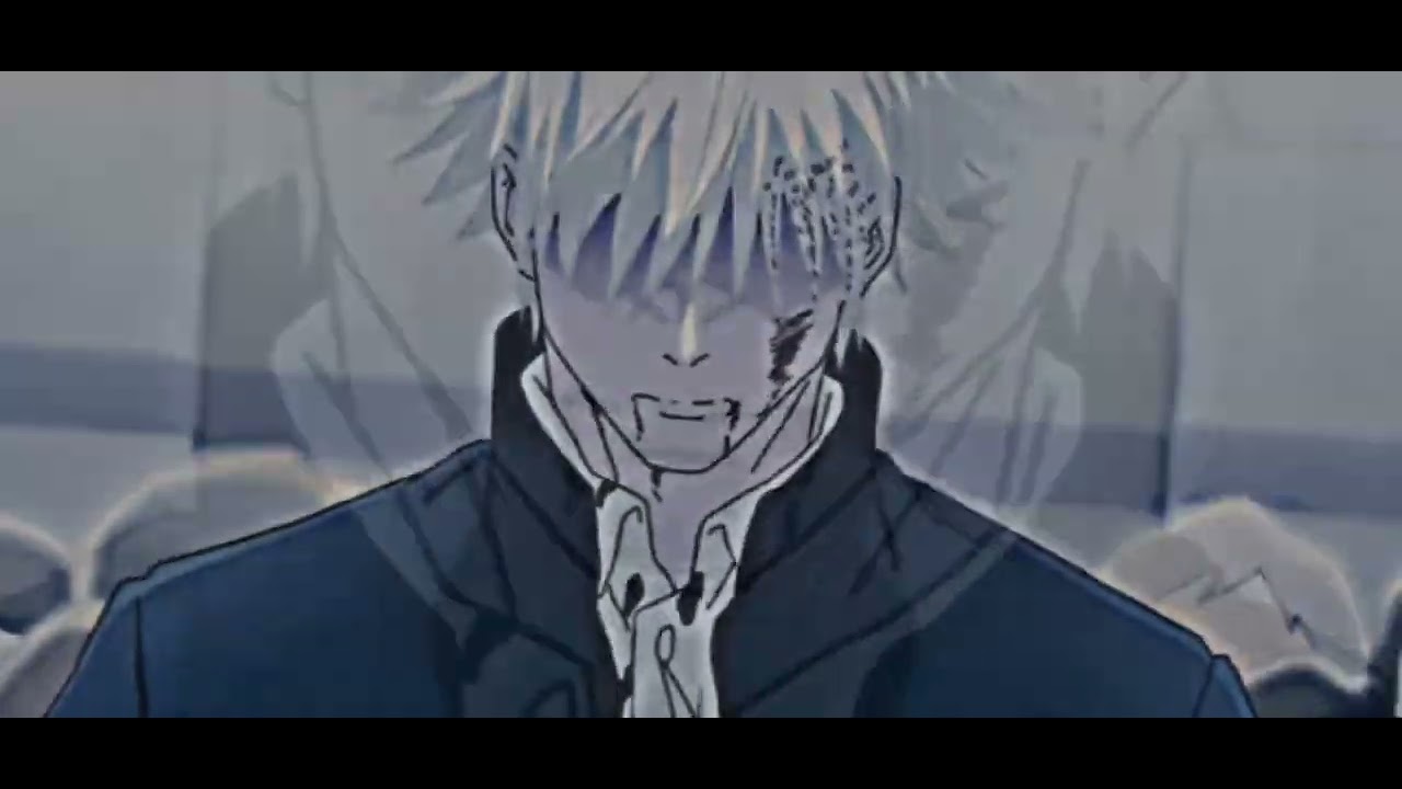 this makes me cry..😭😭#anime#jjk#jujutsukaisen #sad #gojosatoru# ...