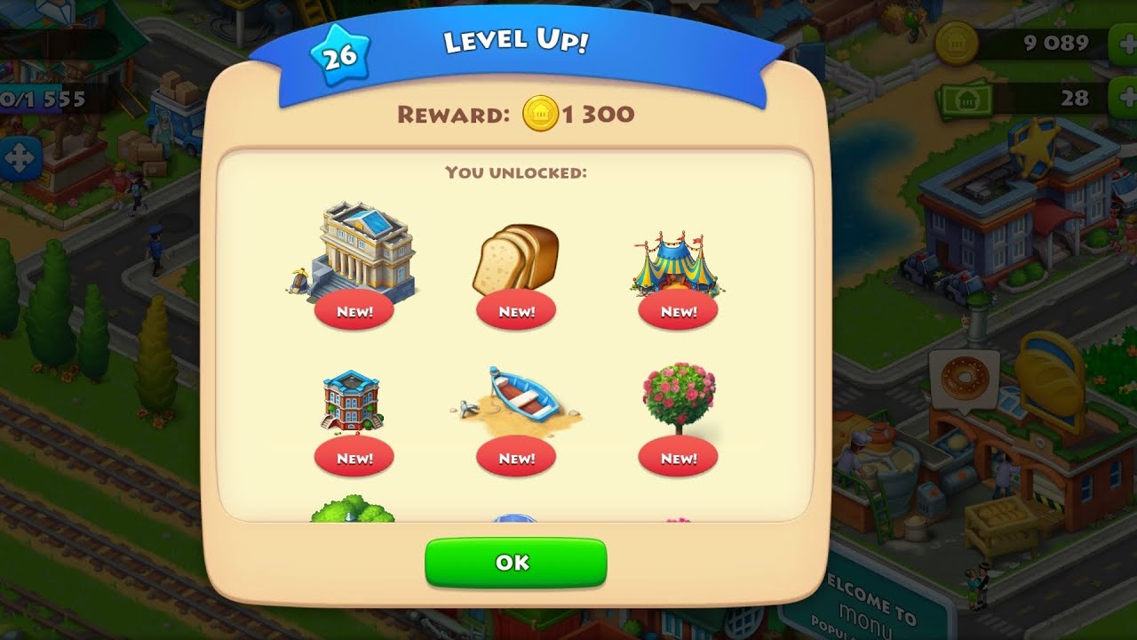 Township level 26 gameplay#trendingshorts - YouTube
