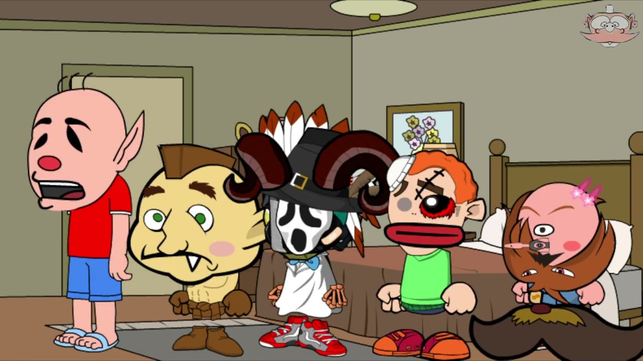 18 New Not Characters - YouTube