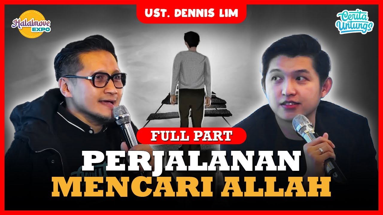 🔴 ternyata seorang Dennis Liem dulunya separah ini? Ust. Koh Dennis Lim - YouTube