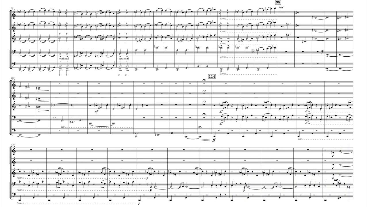 The Planets, Op. 32 - Uranus, The Magician – Gustav Holst - YouTube