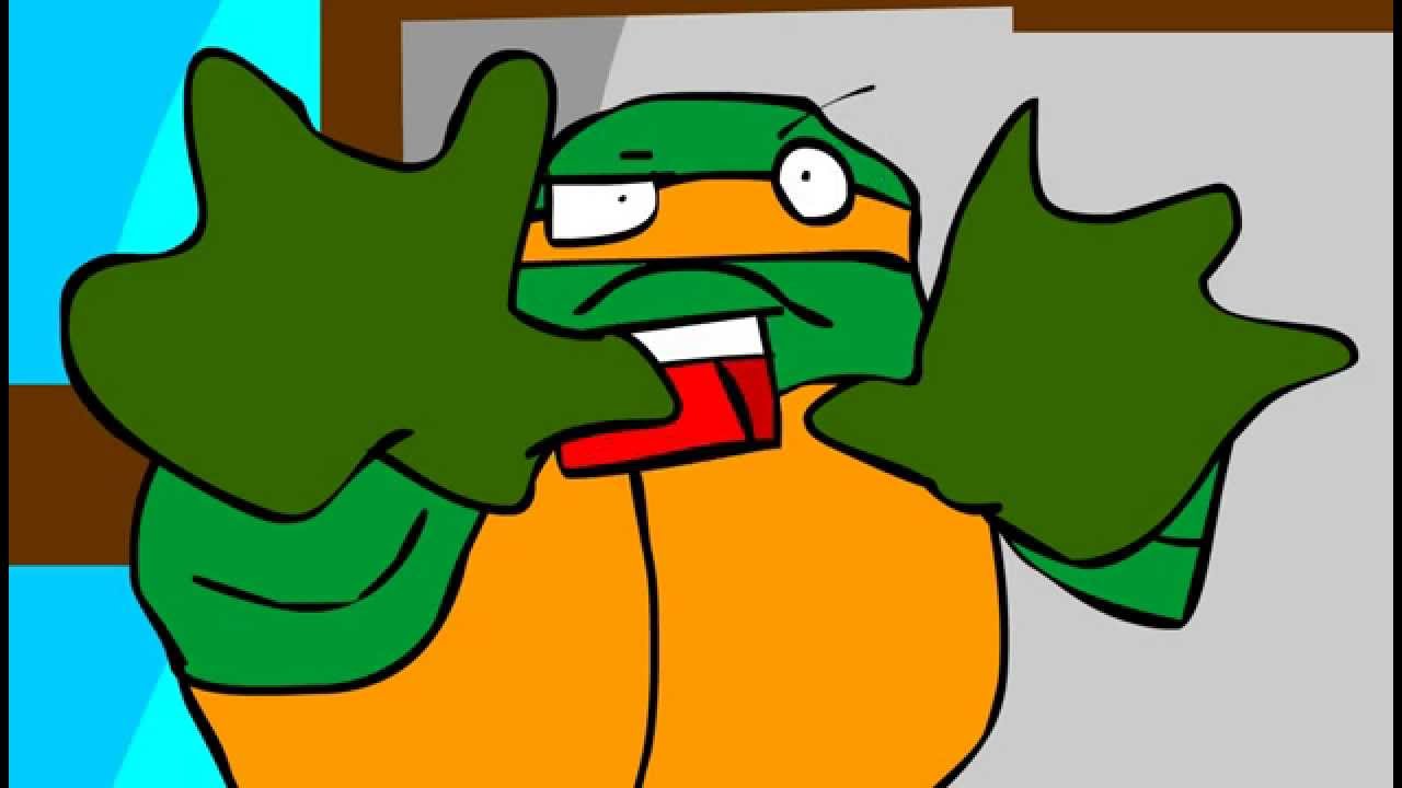 TMNT MARIO: Its Just A Mask (Version Next) - YouTube