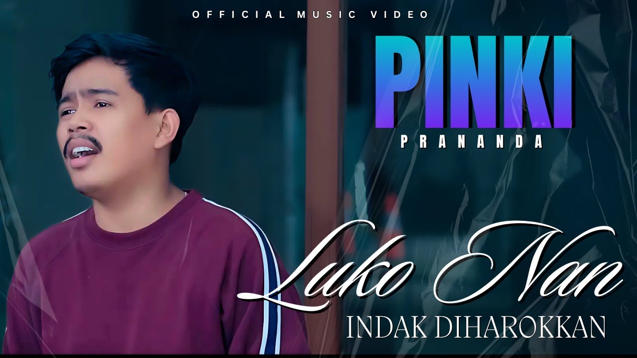Pinki Prananda - Luko Nan Indak Diharokkan (Official Music Video) - YouTube
