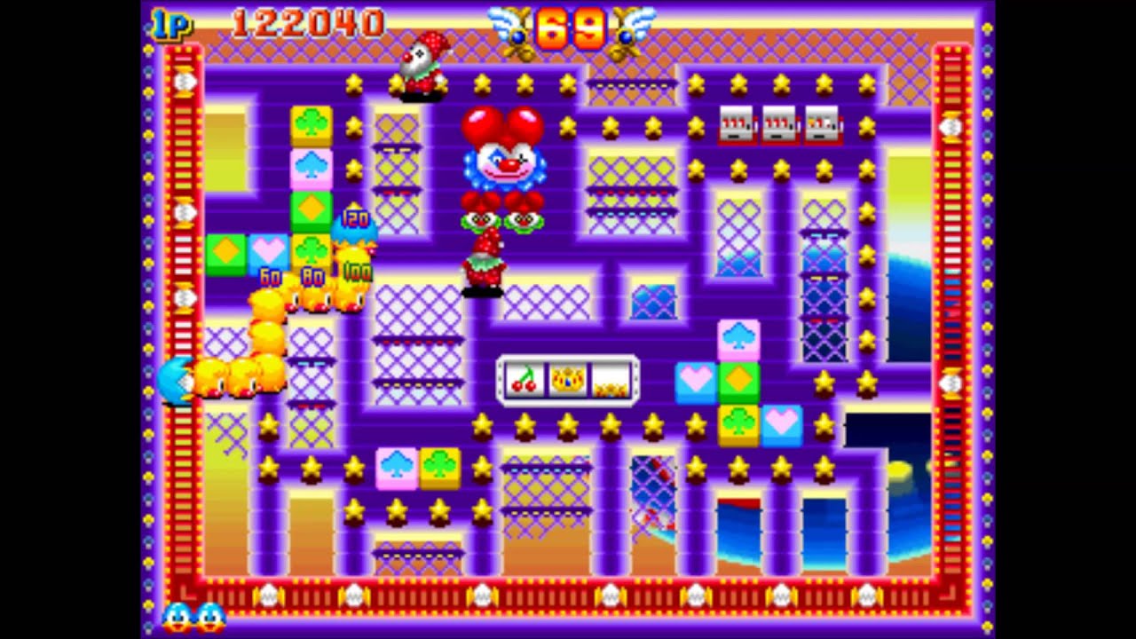 Go! Go! Mile Smile 1995 Arcade Gameplay - YouTube