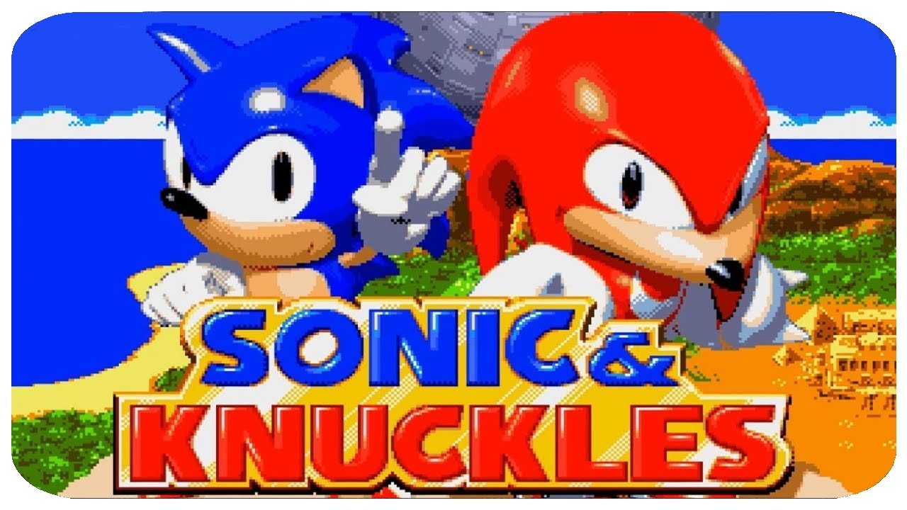 Sonic & Knuckles - Complete Walkthrough - YouTube