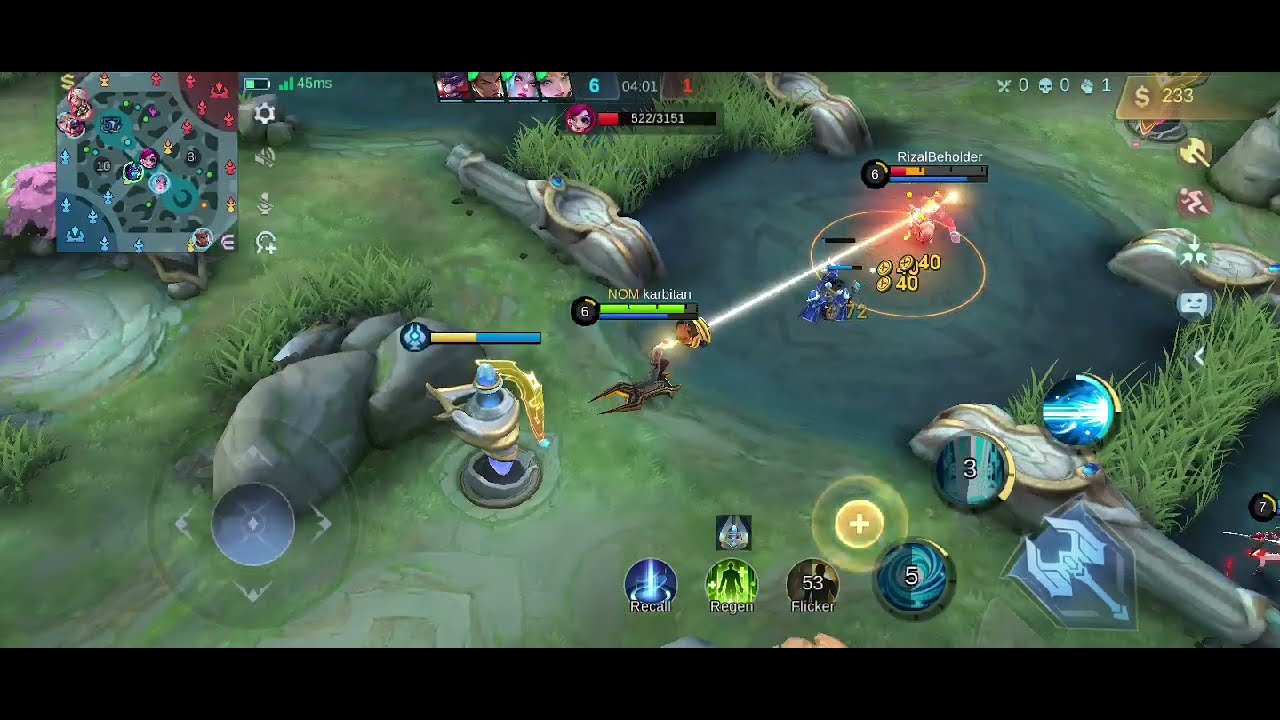 Meski selalu diremehkan.... || Highlight Mobile Legends #22 - YouTube