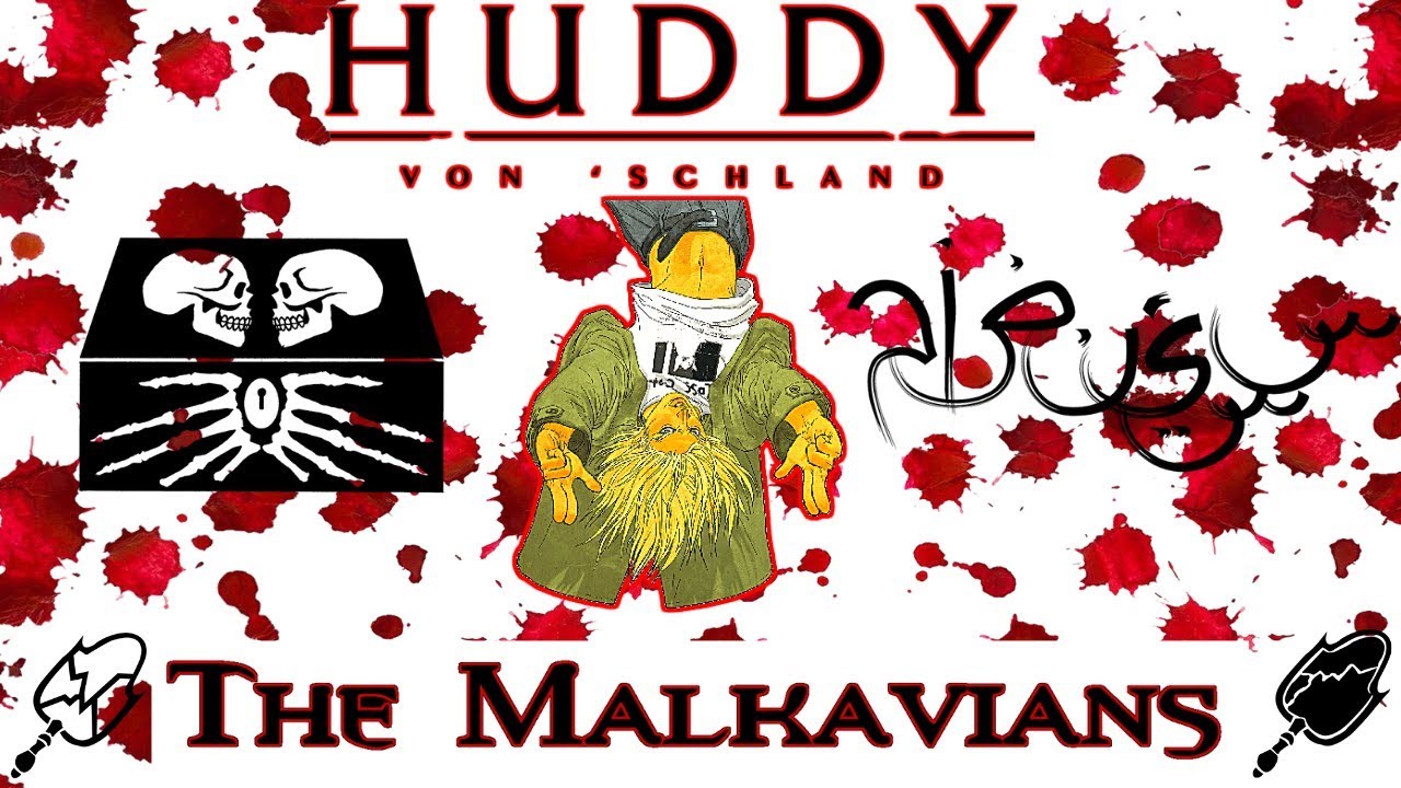 THE MALKAVIANS - Vampire: The Masquerade Lore - Masquerade Monday - YouTube