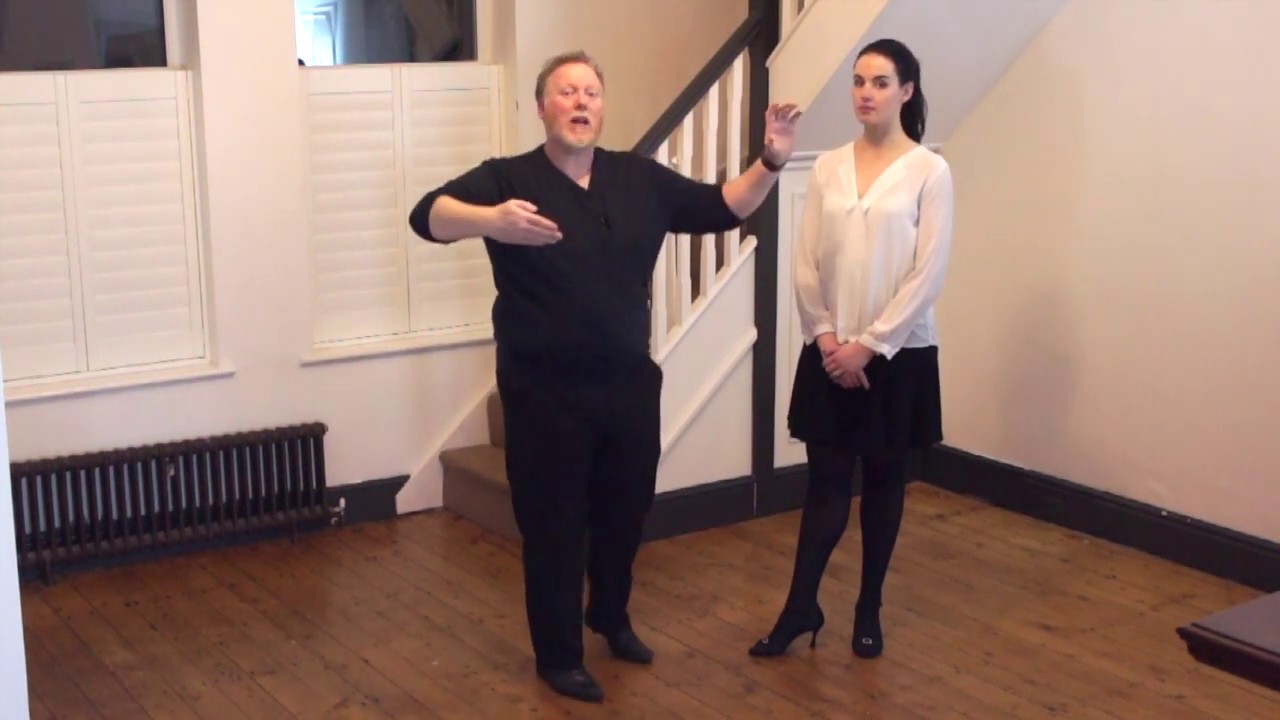 002 - Ballroom Basics - Turning (How to create turns in the Ballroom ...