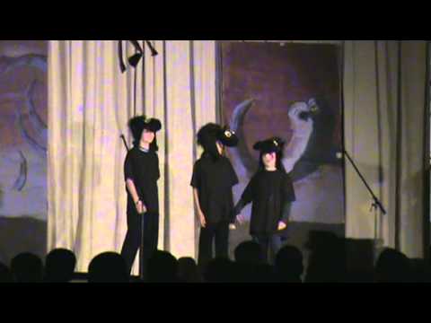 Lion king..School play 1 - YouTube