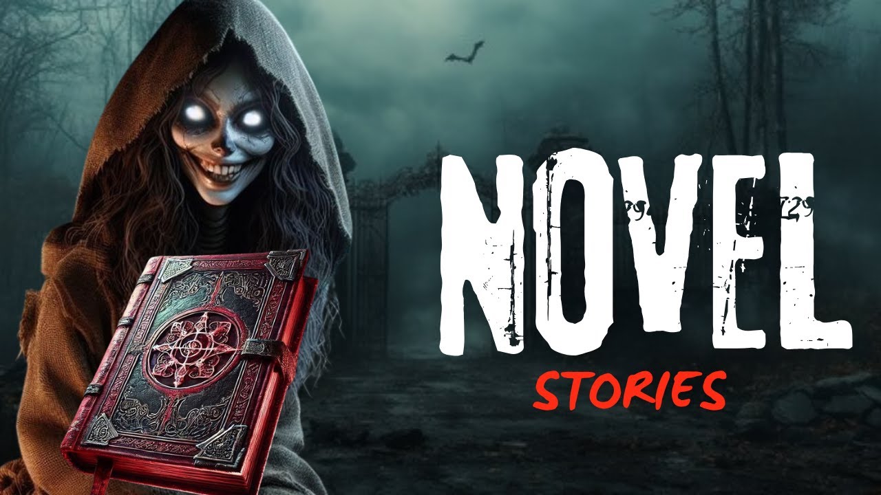 Novel Ghost || Haunting Tube Clips - YouTube