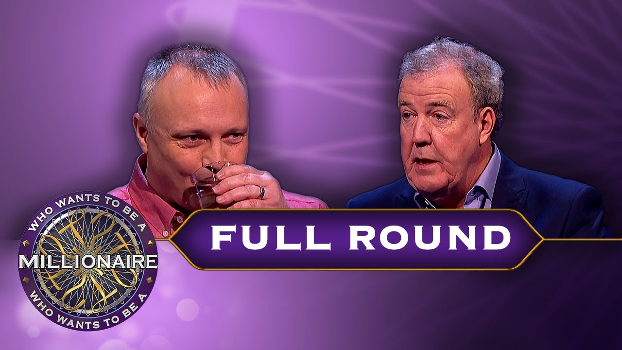 Will Stephen Win Big With This Planet Based Question? | Full Round ...