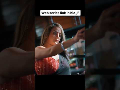 Ankita Dave Hot Boobs In Web Series