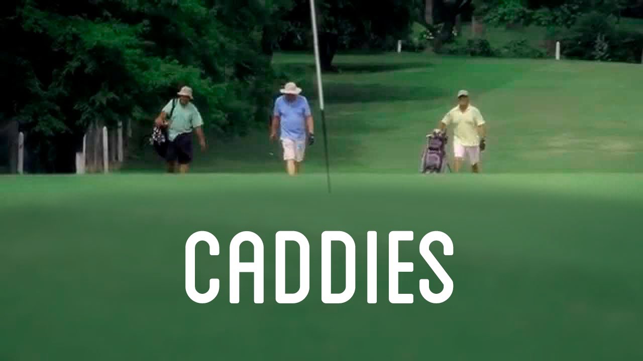 Caddies - Trailer #doctv - YouTube