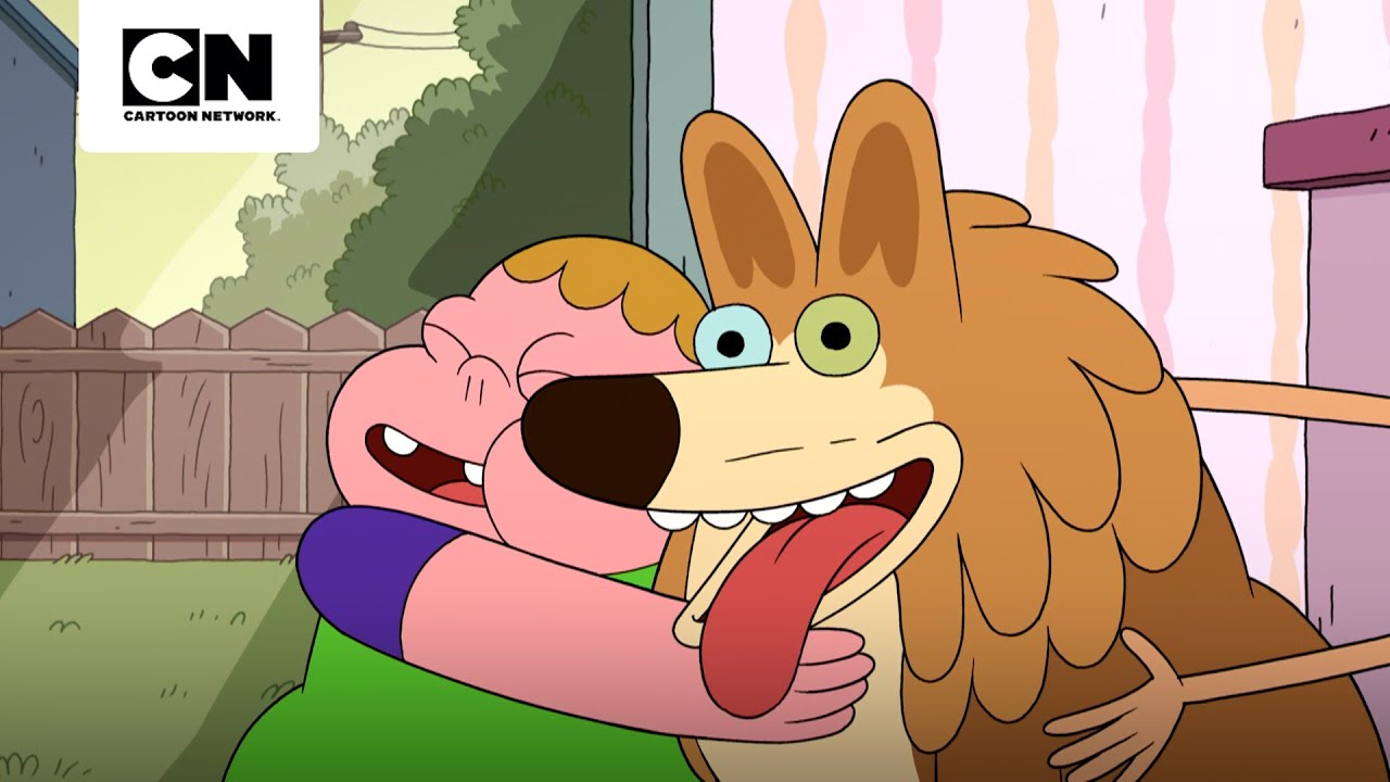 ADOTANDO | CLARÊNCIO. O OTIMISTA | CARTOON NETWORK - YouTube