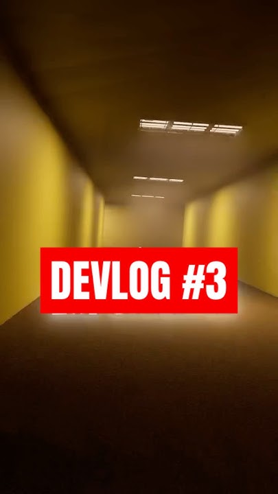 Comment faire un jeu d’horreur sur UE5 #devlog #ue5 #gamedevelopment #gamedev - YouTube