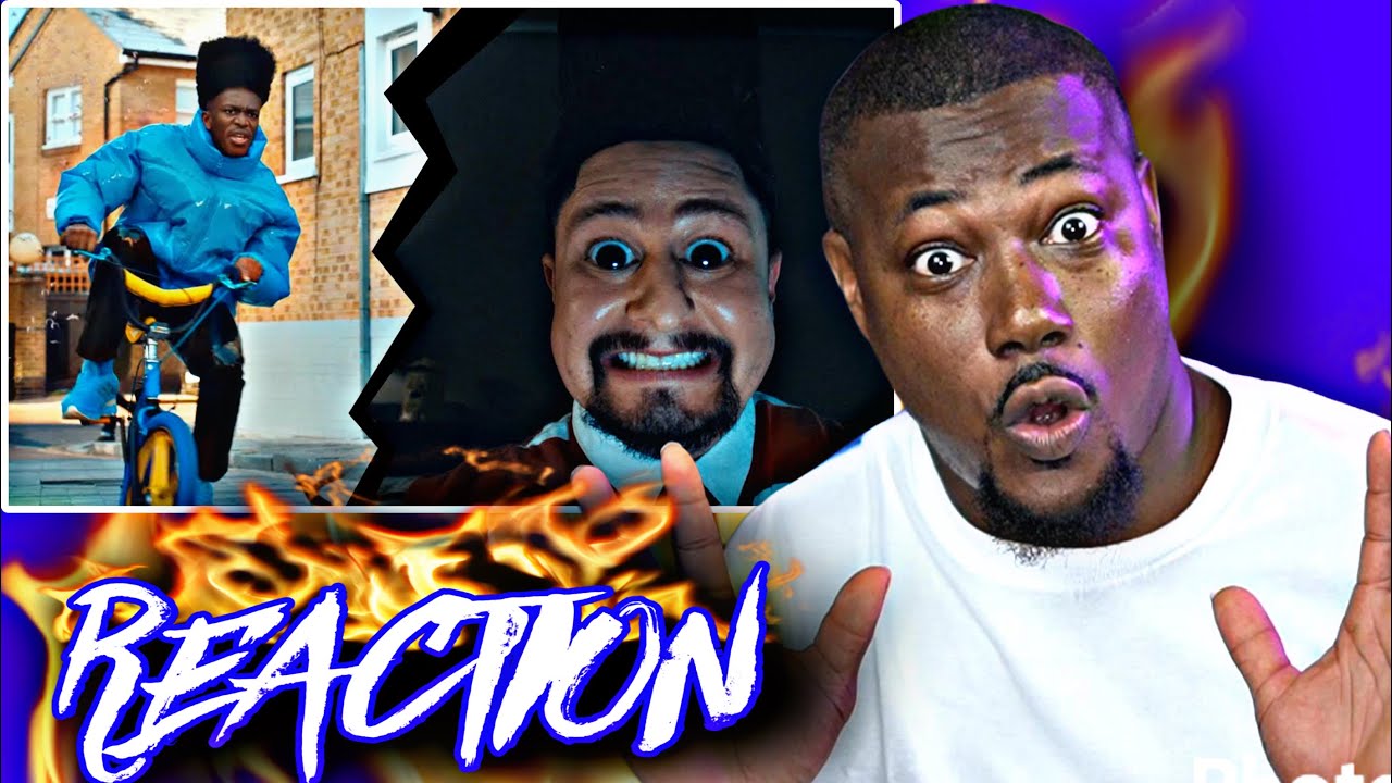 KSI feat. Oliver Tree - Voices (Official Video) *REACTION!!!* - YouTube