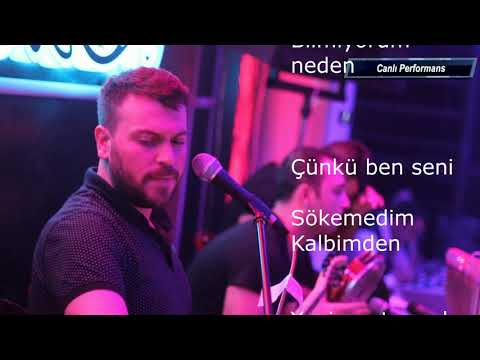 Serkan Nİşancı Seni Seviyorum Orijinal Karaoke