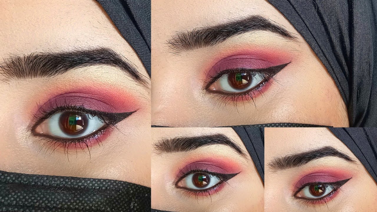 Easy 5 Minute Eyeshadow Tutorial | Beginner Makeup | Party Makeup - YouTube