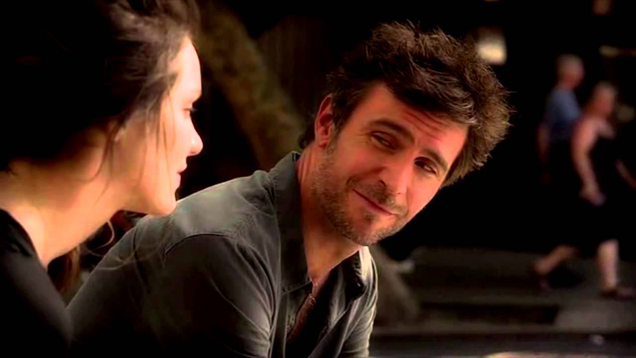 Karen and Derek - Take me Tonight ll SMASH - YouTube