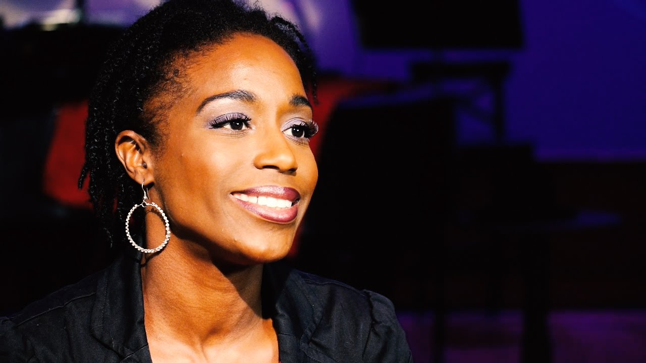 Felicia Curry: "Fabulous, Baby!" Performance and Interview - YouTube
