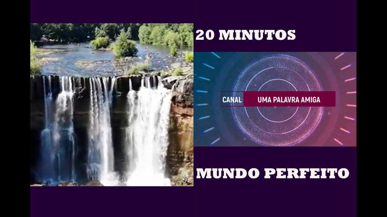 Mundo Perfeito - YouTube