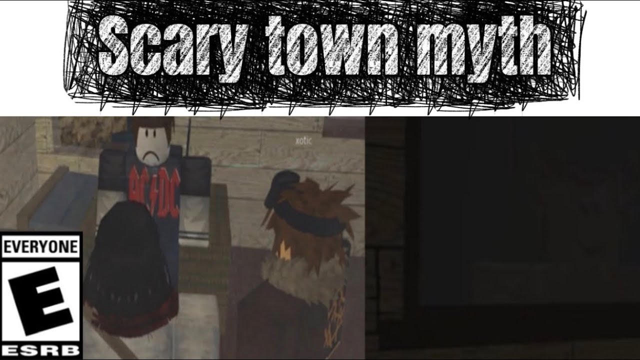 We visited a cursed town in Roblox… (ROBLOX MISSING MULCH) - YouTube