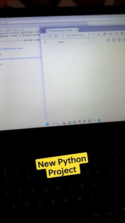 Virtual Assistant | Real Jarvis | Python Coding #jarvis #coding #python ...