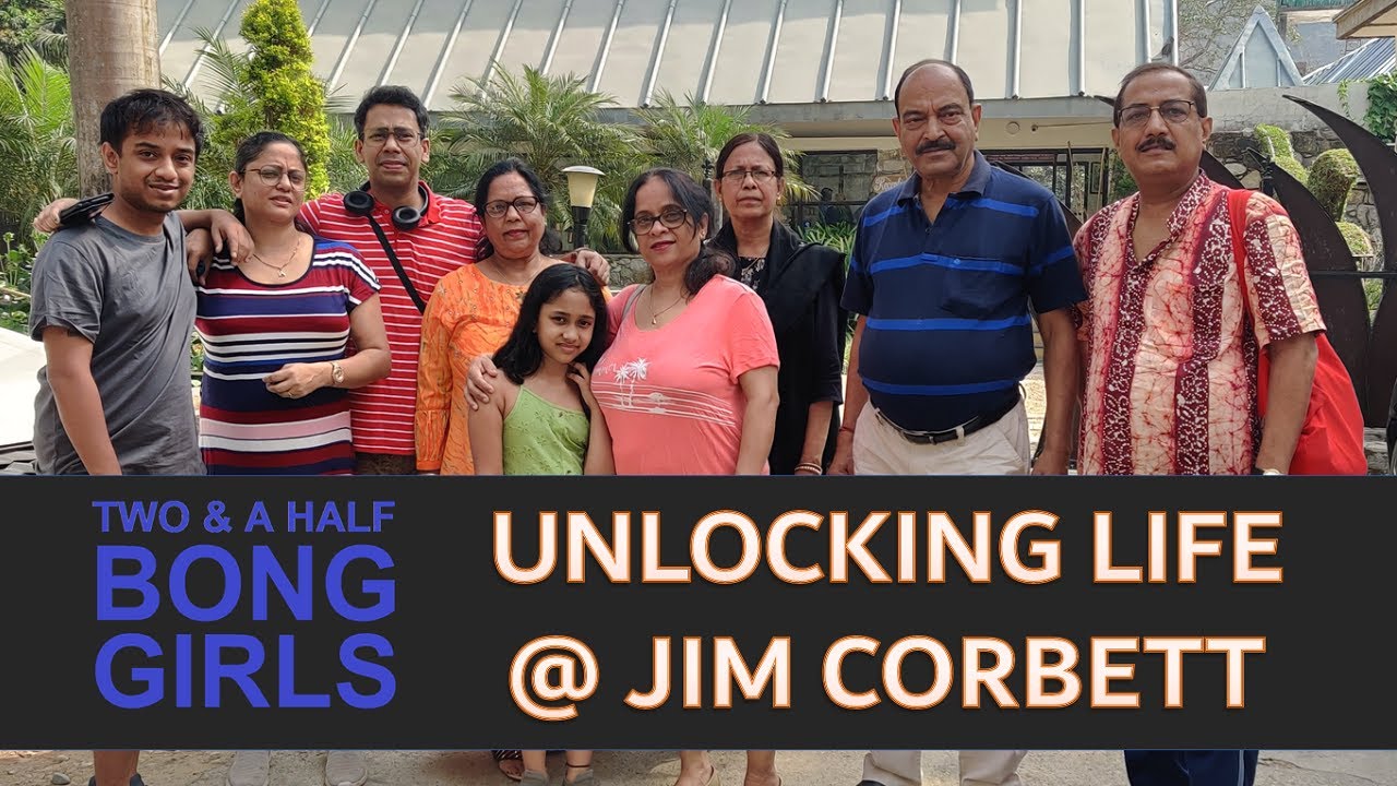 Unlocking Life | Trip to Country Inn, Jim Corbett - YouTube