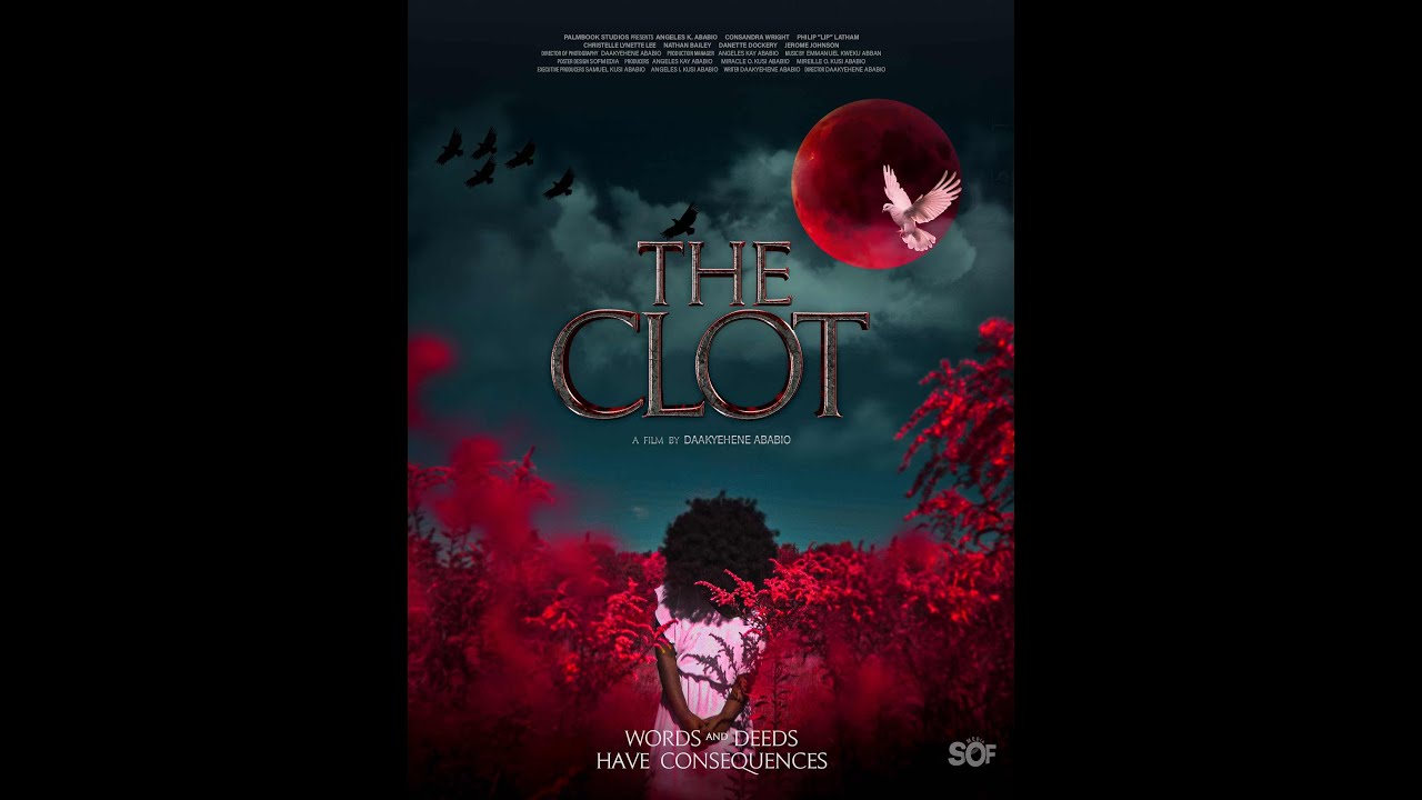 THE CLOT | OFFICIAL TRAILER | 🌴📕 - YouTube