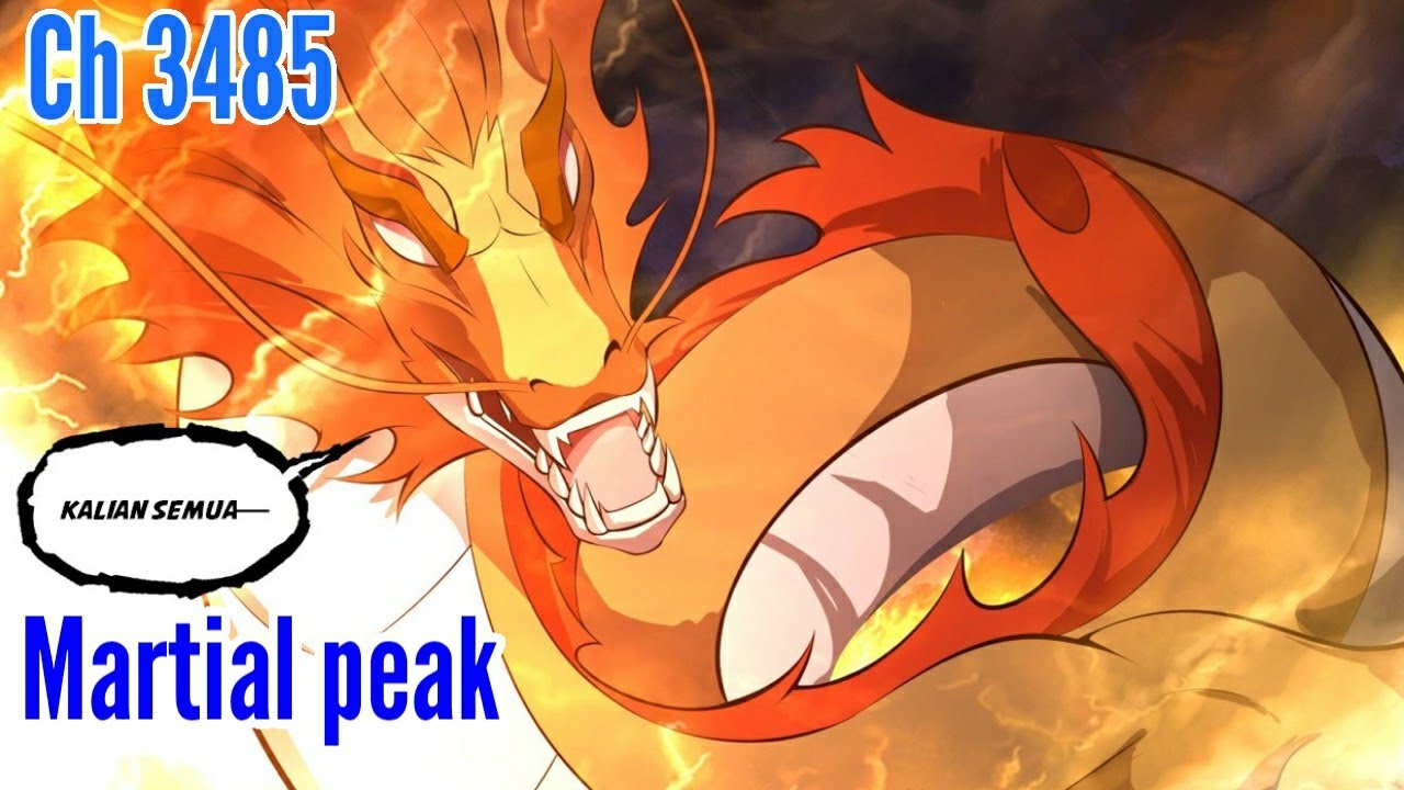 Martial bela diri ch 3485 Sub indo | Kemarukan yang kai - YouTube