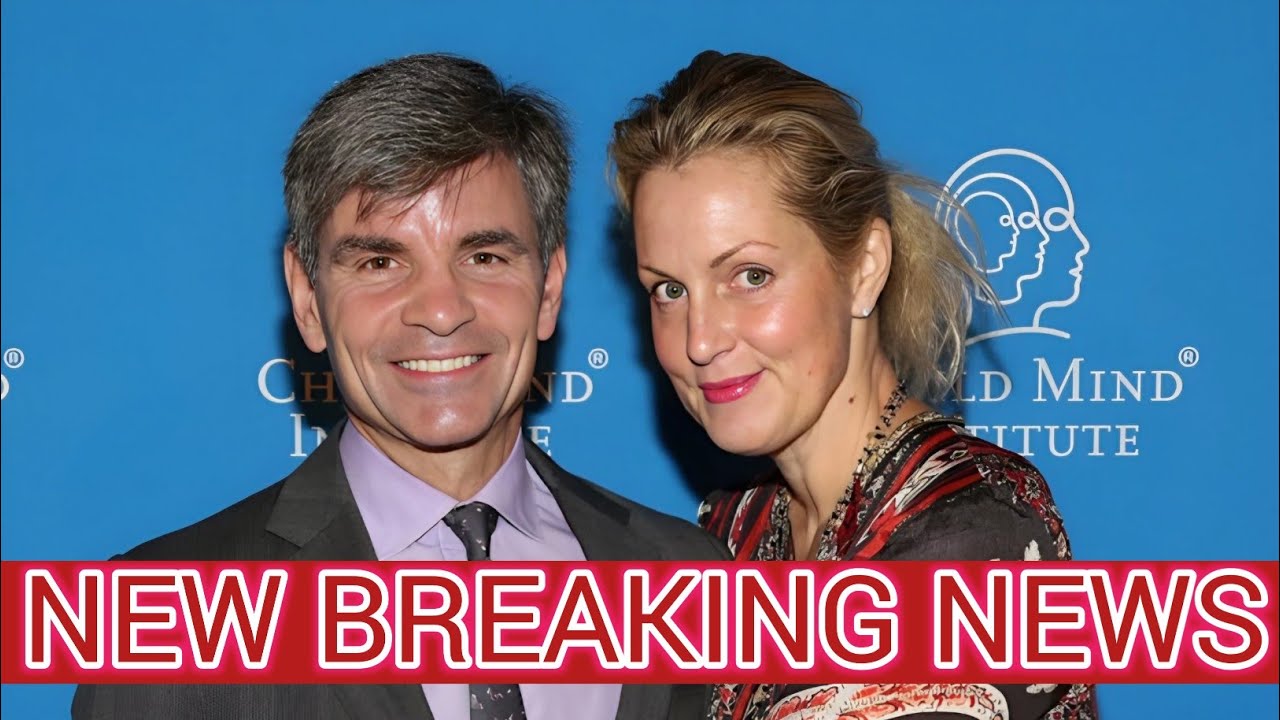 GMA’s George Stephanopoulos! Very Heartbreaking 😭 News!Dies at 62! Very ...