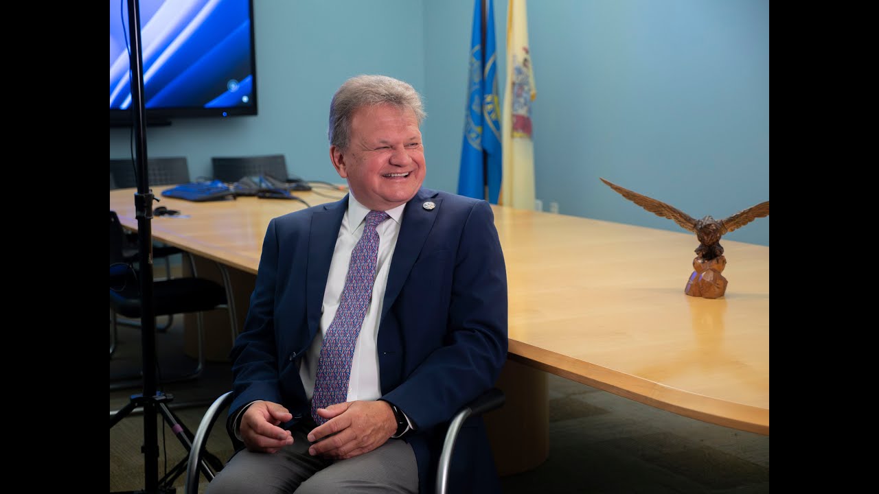 BVMI 2024 Gala Honoree Tom Duch - YouTube