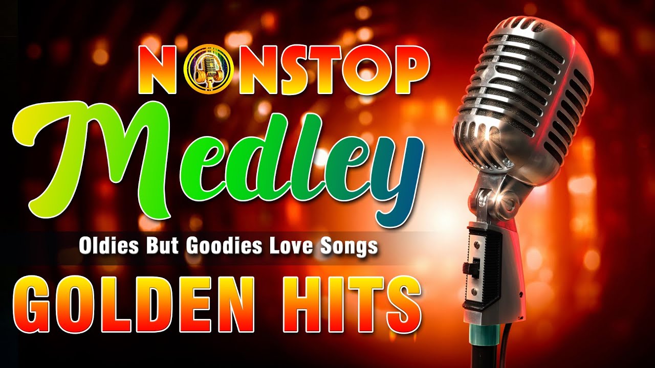 Non Stop Medley Oldies Songs Listen To Your Heart 🎙 Golden Oldies ...