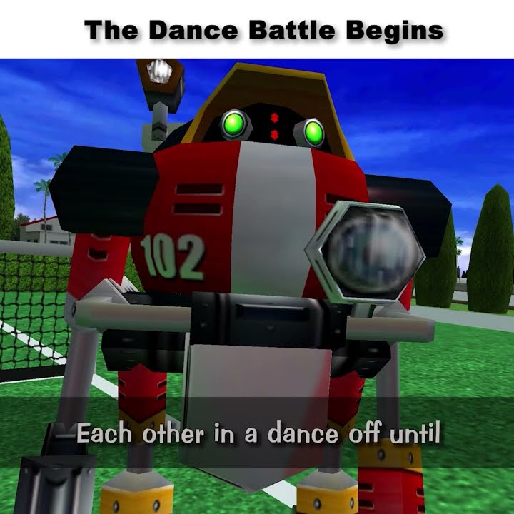 Epic Dance Battle #sonic #memes - YouTube