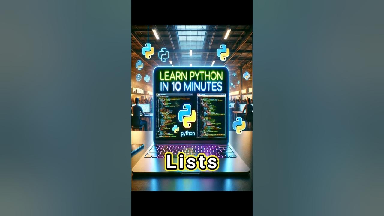 Learn Python In 10 Minutes Python Pythonforbeginners Pythonprogramming Coding Youtube
