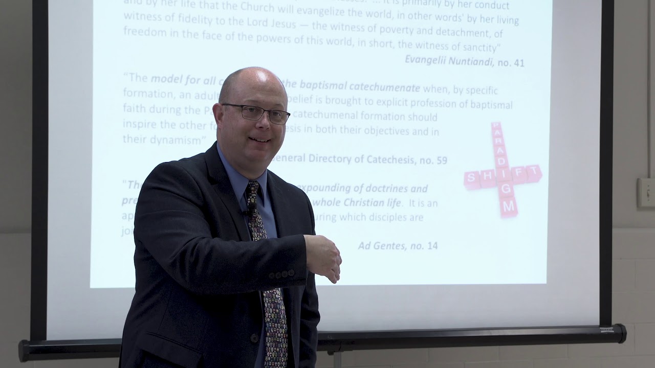 J.S. Paluch & Parish Success Group - 50 Years of Documents Part 3 - YouTube
