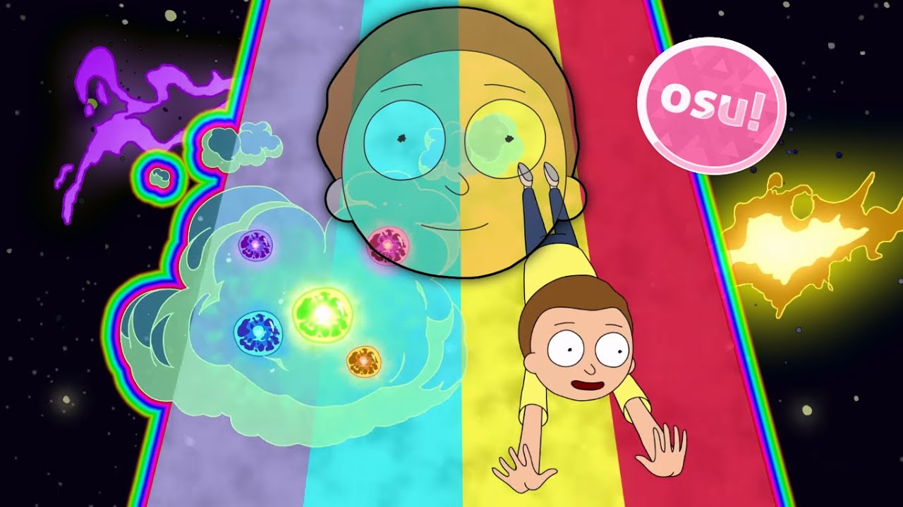 Goodbye Moonmen | osu 4.5⭐ Gameplay - YouTube