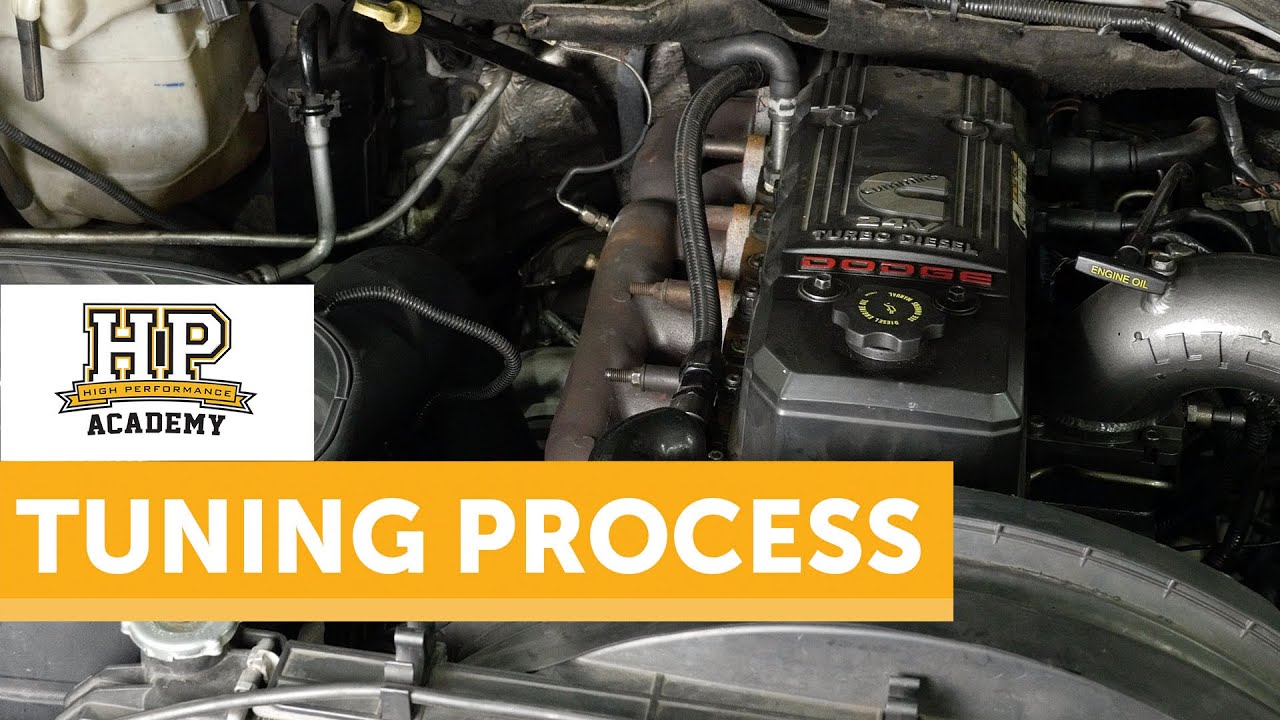 P1: Full Power Diesel Tuning: Your First Tune | Lesson 3:1 of 4 [# ...