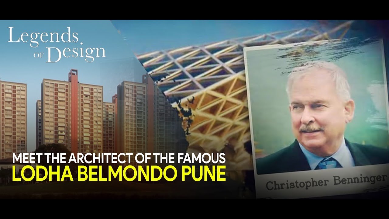 Legends Of Design EP 03 | Meet the Charismatic Architect, Dr ...