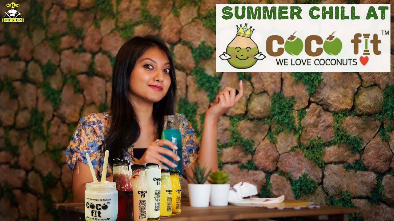 Summer Chill At Cocofit- India's First Coconut Based Icecreams ...