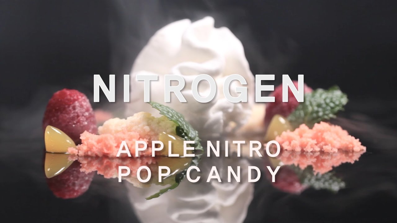 APPLE NITRO POP CANDY 애플 니트로 팝 캔디 • COOKER FACE - YouTube
